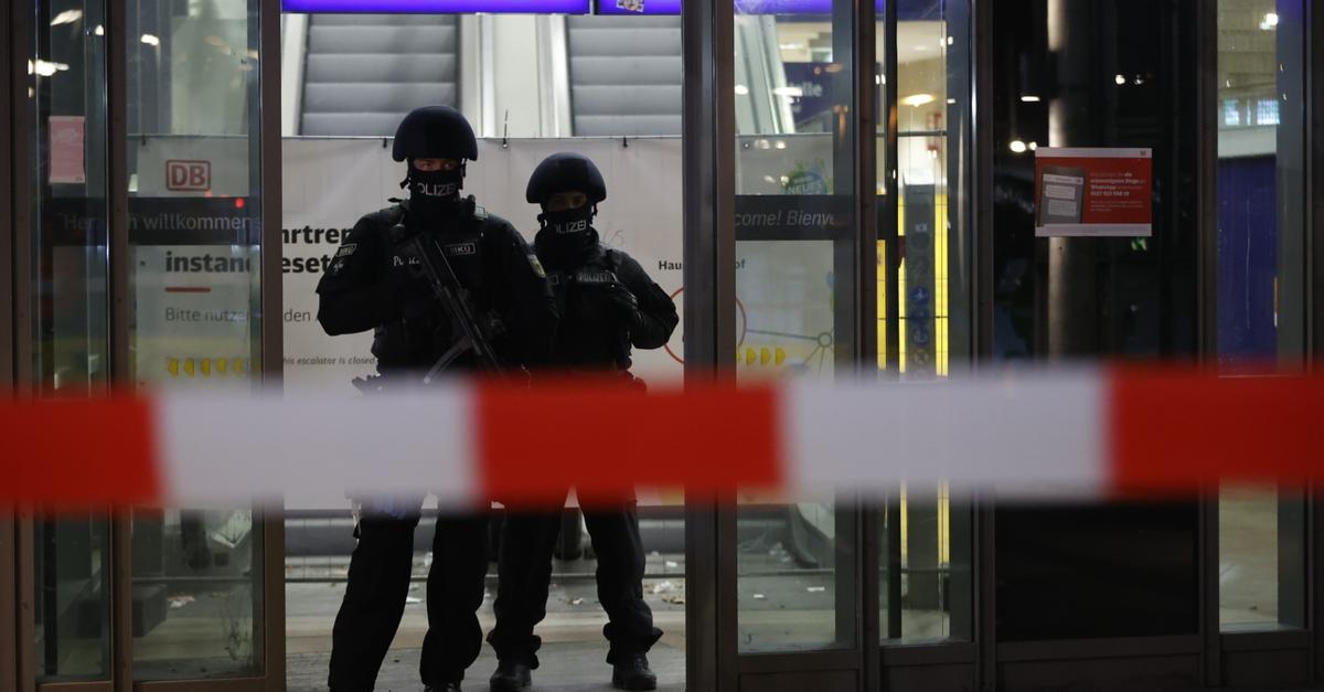 Keine Bedrohung: Sperrung des Mainzer Bahnhofs aufgehoben